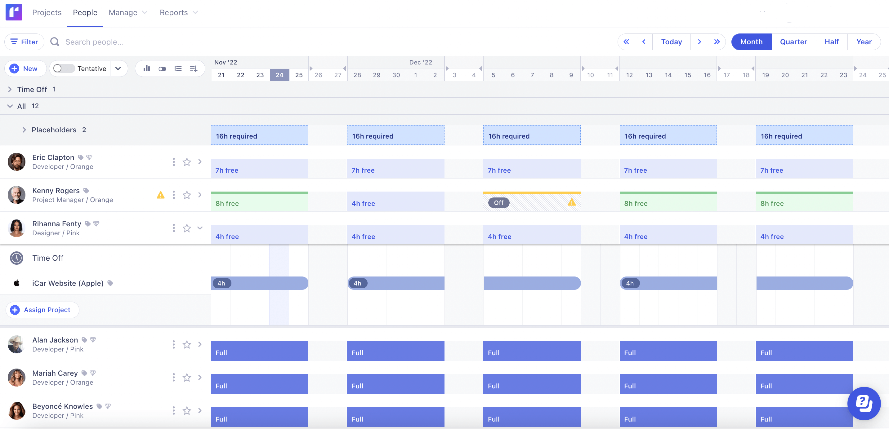 What is Resource-Constrained Scheduling? | Runn